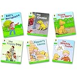 Oxford Reading Tree: Level 2: Stories: Pack of 6: Amazon.it: Hunt ...