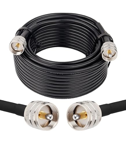 CB Base Station Antenna Procomm PT3 Deluxe 3-Foot - 500W, No Ground ...