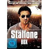 Sylvester Stallone (Box 5 Dvd): Amazon.it: Stallone, Lithgow, Rooker ...