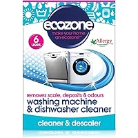 Ecozone Washing Machine & Dishwasher Cleaner, 1 : Amazon.co.uk: Grocery