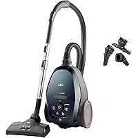 Amazon.de: AEG VX82-1-2ST Staubsauger / autom. Saugkraftregulierung / extrem leise auch auf ...