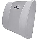 Buy Tynor Back Rest Full, Grey, Universal Size, 1 Unit Online at Low ...