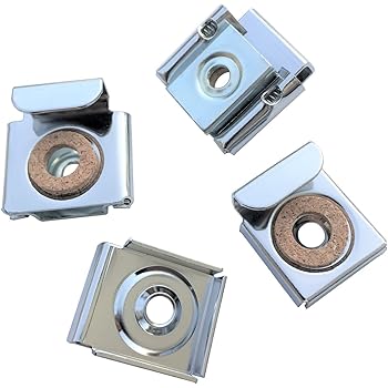 Frameless Unframed Bathroom Mirror Glass Wall Hanging Fixing Kit ...