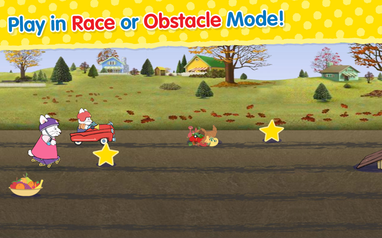 Max & Ruby: Rabbit Racer : Amazon.co.uk: Apps & Games