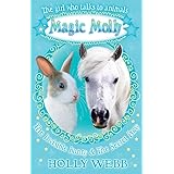 Holly Webb Set Magic Molly 6 Books Collection Animal & Pets Story Pack ...