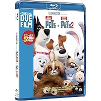 Pets: Vita da Animali (Blu-Ray 3D + Blu-Ray);Pets: Amazon.it: Cartoni ...