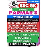 PARMAR'S SSC GK For SSC Exam ( Polity+ Economics+ History+ Geography ...
