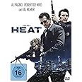 Heat: Amazon.it: Pacino, Al, De Niro, Robert, Kilmer, Val, Voight, Jon ...