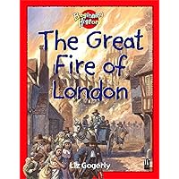 Vlad and the Great Fire of London (A Flea in History) : Cunningham ...