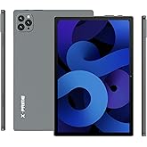 X-Prime 10.1" HD AMOLED Display Android 13 Slim Smart Tablet PC, Dual ...