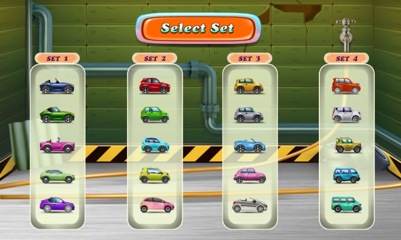 Car Wash Salon & Auto Body Shop : educational game for kids - FREE kids ...