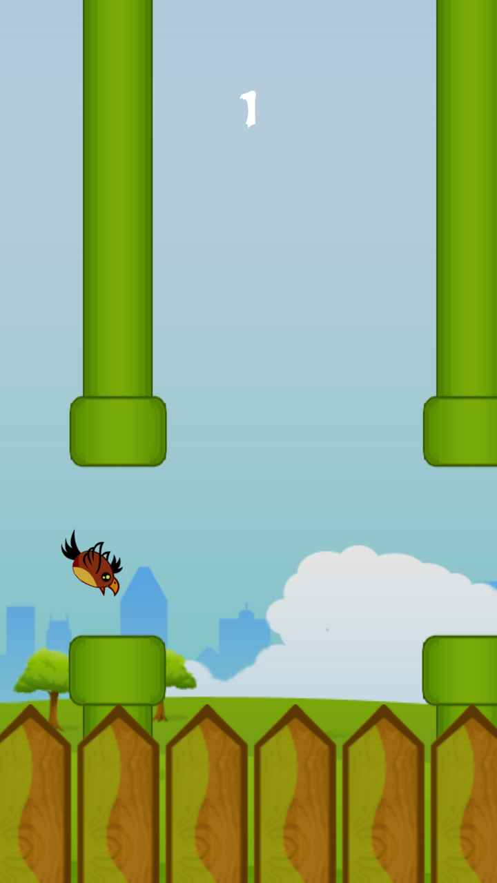 Tappy Bird - Ultimate Challenging Game: Amazon.co.uk: Appstore for Android