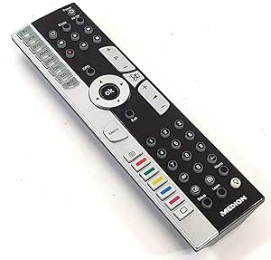 MEDION 8in1 Universal Fernbedienung MD 81035: Amazon.de: Elektronik
