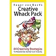 Buy Creative Whack Pack Book Online at Low Prices in India | Creative ...