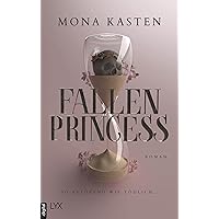 Fallen Princess (Everfall Academy 1) eBook : Kasten, Mona: Amazon.de: Kindle-Shop