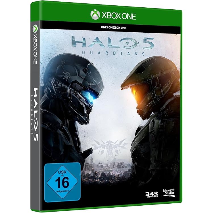 Amazoncom Halo La Colección Del Jefe Maestro Microsoft Save 75% On