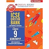 Oswaal ICSE Question Bank Chapterwise & Topicwise Solved Papers Class 9 ...