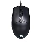 Amazon.in: Buy HP M270 Backlit USB Wired Gaming Mouse with 6 Buttons, 4 ...