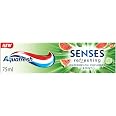 Aquafresh Senses Refreshing Watermelon, Cucumber & Mint Toothpaste 75 ...