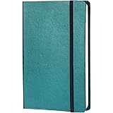 Amazon Basics Classic Notebook, Plain - (130mm x 210mm) - 240 pages ...