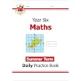 KS2 Maths Year 6 Daily Practice Book: Spring Term (CGP Year 6 Daily ...