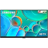 Samsung 80 cm (32 Inches) HD Ready Smart LED TV UA32T4600 (Black) (2021 Model) : Amazon.in ...