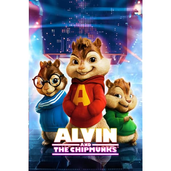 Alvin And The Chipmunks Alvin Og Brittany Bryllup Alvin Comforts