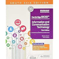 Cambridge IGCSE Information and Communication Technology Third Edition ...