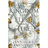 A Fire in the Flesh: A Flesh and Fire Novel : Armentrout, Jennifer L ...