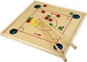 Micki Couronne Game (Natural): Amazon.co.uk: Toys & Games