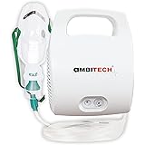 Ambitech Nc 12 Compressor Nebulizer Machine Kit - (2 Year Warranty ...