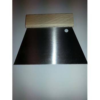 Karndean Flooring A2 Adhesive Spreader Karndean Floor Hand Tools ...
