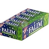 Original Falim Sugar Free Chewing Gum with Strawberry Flavour Turkish ...