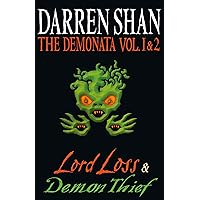 Volumes 1 and 2 - Lord Loss/Demon Thief (The Demonata): Amazon.co.uk ...