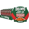 Dolmio Stir In Pepperoni and Tomato Pasta Sauce, Bulk Multipack 7 x ...