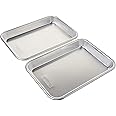 Nordic Ware Burger Serving Trays-2 Piece Set, Aluminum : Amazon.co.uk ...