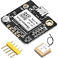 GPS Module Receiver,Navigation Satellite Positioning NEO-6M (Arduino ...