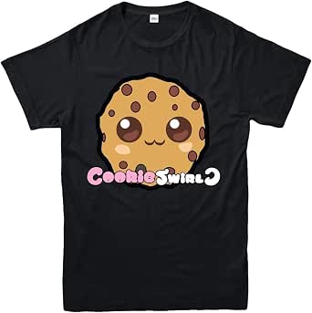 Cookie Swirl C T-Shirt, Children Famous Youtuber Girls CookieSwirlC ...