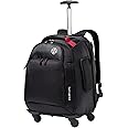 Samsonite Luggage Mvs Spinner Backpack, Black, 19 Inch - Buy Samsonite ...