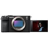 Sony Alpha ILCE-7CR Full-Frame Mirrorless Camera Body Only
