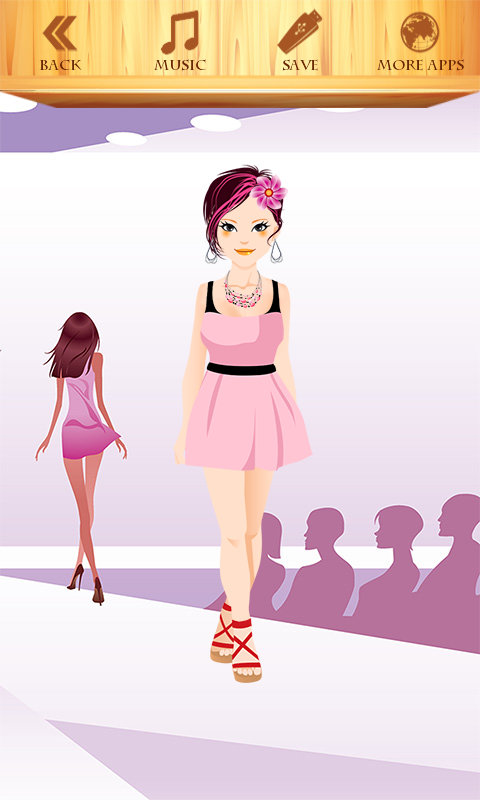 Dress Up Fashion Girls: Amazon.de: Apps für Android