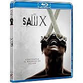 Saw VIII [Blu-ray]: Amazon.es: Matt Passmore, Tobin Bell, Michael Spierig, Peter Spierig, Matt ...