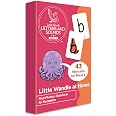Little Wandle at Home First Phonics Flashcards for Reception: Phases 2 ...