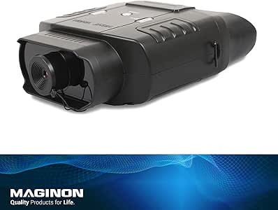 Maginon NVB 60 Night Vision Device 400 m Range 2x Zoom: Amazon.co.uk ...