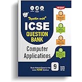Together With ICSE Class 9 Computer Application Solved Question Bank ...