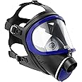 Dräger X-plore 6300 Vollmaske aus EPDM mit Standard-Rd40-Anschluss Rd40| Maske geeignet für ...