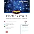 Schaum's Outline of Electric Circuits, Seventh Edition: Theory and Politics of Ambiguity : Nahvi ...