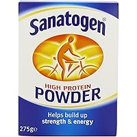 Sanatogen High Protein Powder Original 275g : Amazon.co.uk: Health ...
