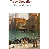 Amazon.fr - La Fileuse de verre - Chevalier, Tracy, Neuhoff, Anouk - Livres