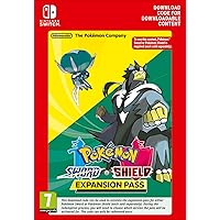 Pokémon Sword and Pokémon Shield Expansion Pass | Nintendo Switch ...